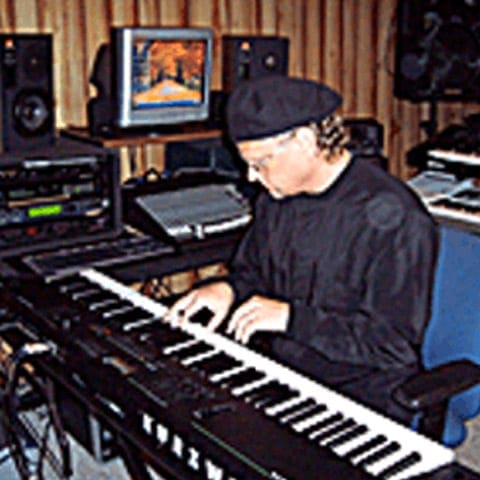 “Apparition” Film Music Composer, Michael Crowther Leesley Films